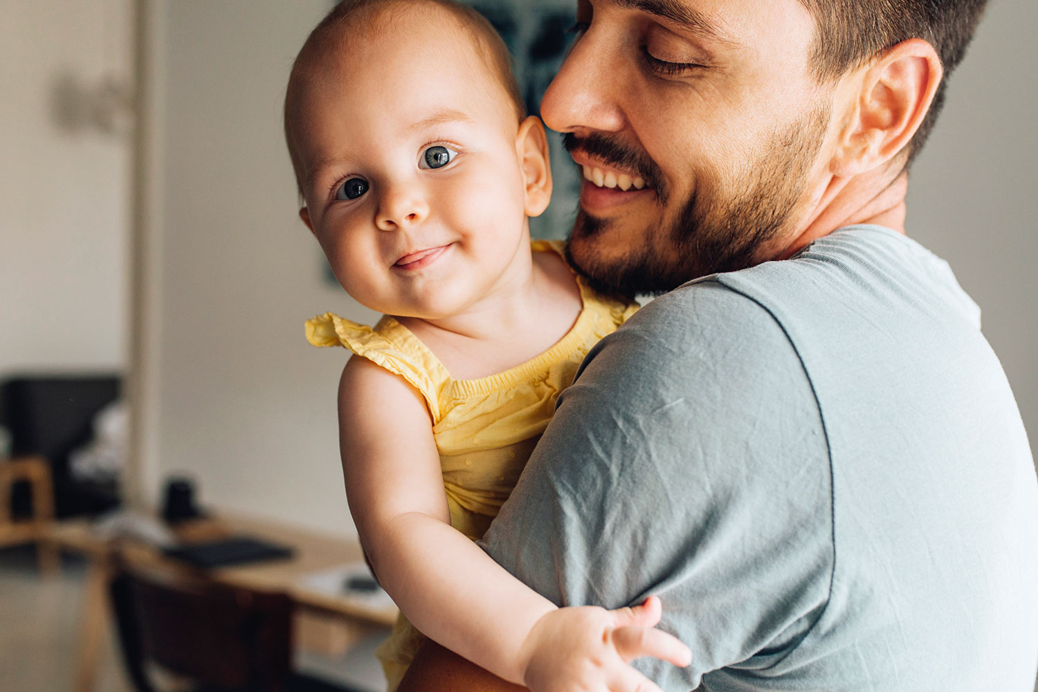 Papa ist da - Tipps für werdende Väter | schwanger.li | Wir sind für ...